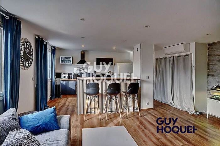 Appartement 3 pièces à vendre - Décines-Charpieu, Le Prainet