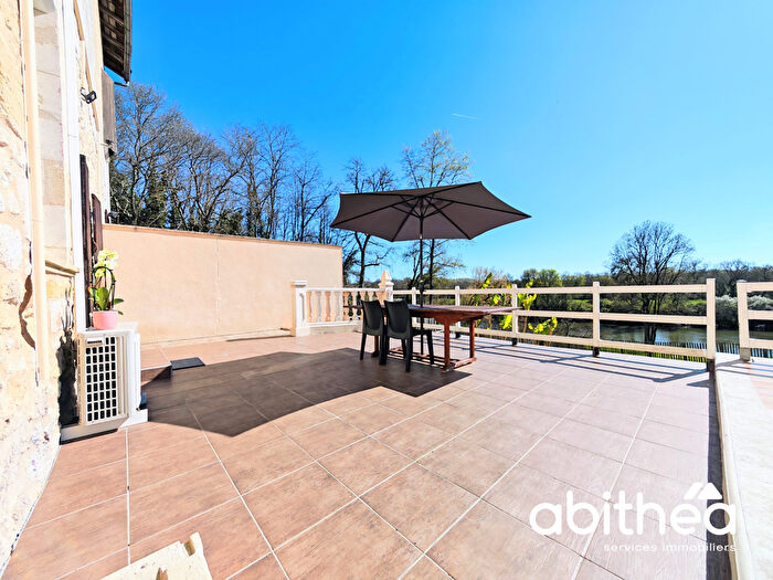 Maison à vendre - Galgon - 7 pièces - 5 chambres