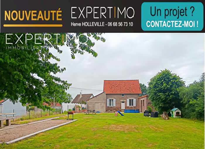 Maison 5 pièces à Quend, à vendre