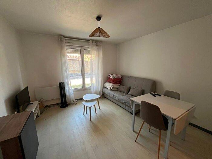 Plume la Boule-Raba, Talence - Appartement 1 pièce à louer