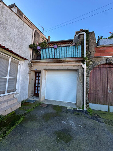 Appartement à vendre - Corneilhan - 4 pièces - 2 chambres