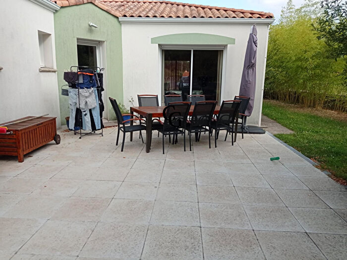 La Haie-Fouassière : Maison 5 pièces à louer