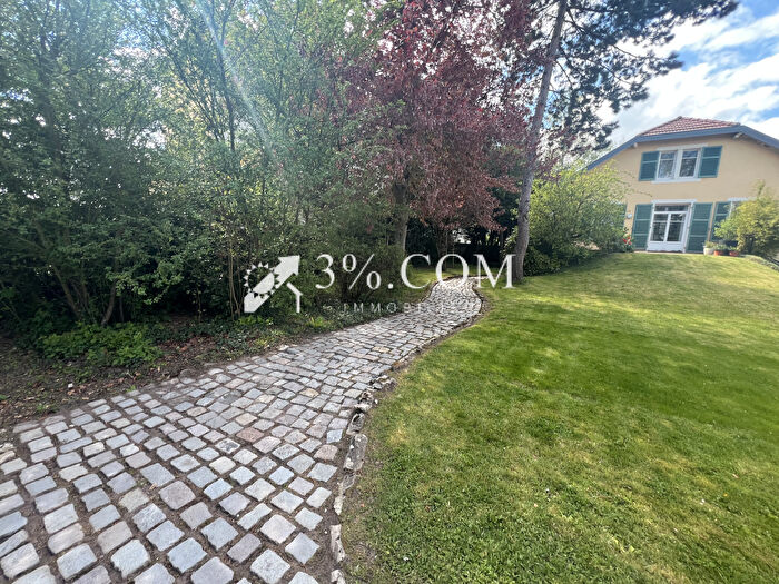 Maison à vendre - Lunéville, Niederbronn, Zola - 6 pièces - 3 chambres