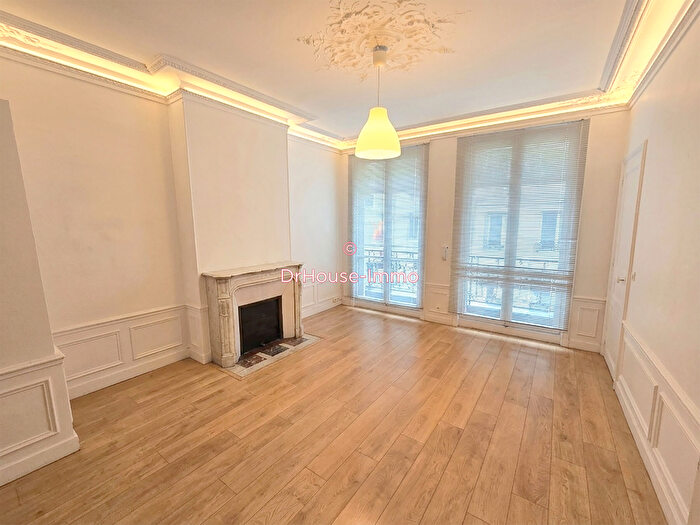 Appartement 4 pièces à vendre - Vincennes, Ouest