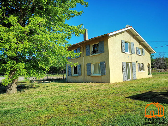 Maison à vendre - Saint-Julien-en-Born - 6 pièces - 4 chambres
