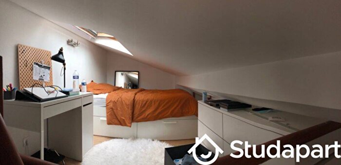 Wazemmes, Lille : Appartement 1 pièce à louer