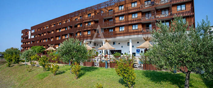 Appartement à vendre - Sète, Le Lido - 3 pièces - 2 chambres