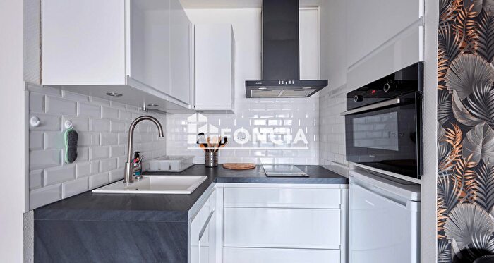 Appartement à vendre - Courseulles-sur-Mer - 2 pièces - 1 chambre