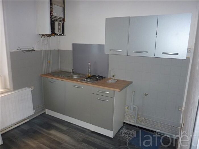 Appartement 2 pièces à louer à Nancy, Mon Désert, Jeanne d'Arc, Saurupt, Clémenceau