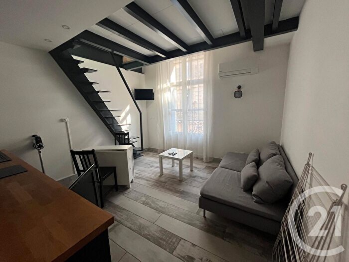 Montpellier, Gambetta : Appartement 2 pièces à louer