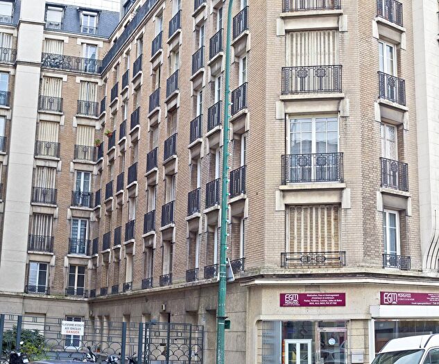 Appartement à louer - Colombes - 2 pièces - 1 chambre