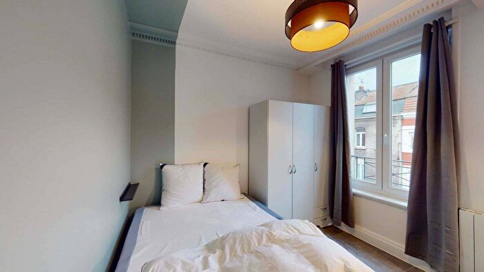 Vauban Esquermes, Lille : Appartement 1 pièce à louer