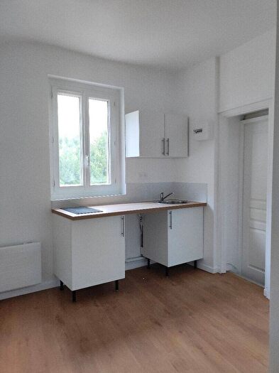 Appartement 1 pièce à louer - Boieldieu, Barentin