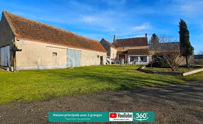 Gidy : Maison 6 pièces à vendre
