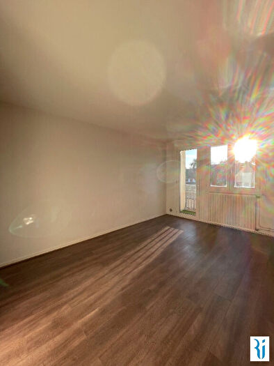 Appartement à louer - Bois-Guillaume, Bocquets, La Bretèque - 2 pièces - 1 chambre