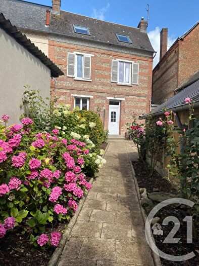 Cany-Barville - Maison 4 pièces à vendre