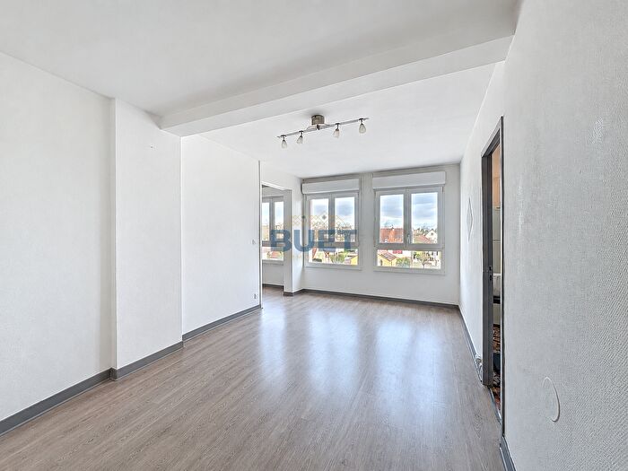 Appartement 4 pièces à vendre - Dijon, Les Péjoces