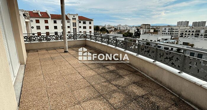 Appartement 3 pièces à Lyon 8ème, Etats Unis, à vendre