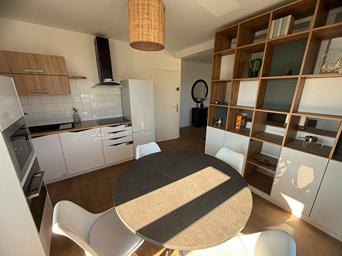 Appartement 3 pièces à louer à Seiches-sur-le-Loir