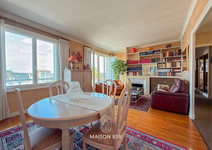 Appartement 3 pièces à Nantes, Centre-ville, à vendre