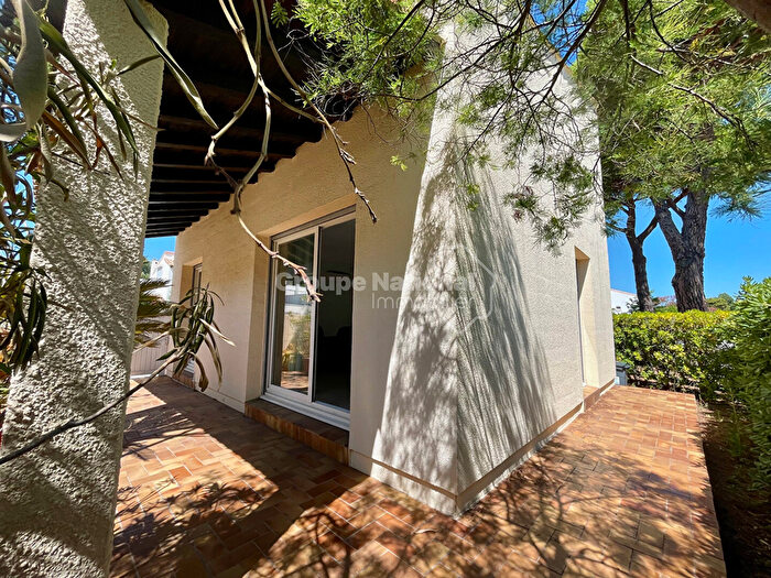 Maison à vendre - La Grande-Motte, Haute Plage - 4 pièces - 3 chambres