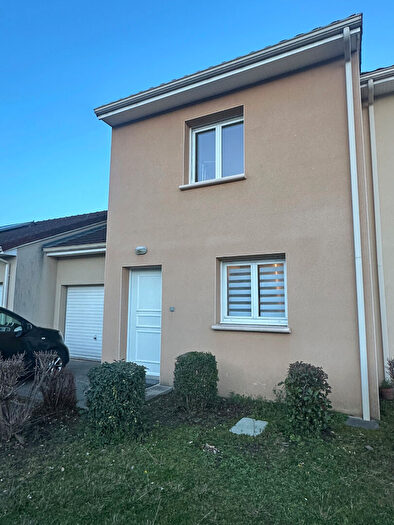 Maison à vendre - Ussac - 3 pièces - 2 chambres