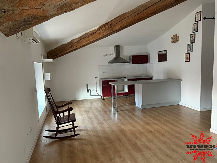 Appartement à vendre - Cazouls-lès-Béziers - 3 pièces - 2 chambres