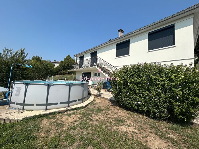 Maison 7 pièces à vendre à Bon-Encontre
