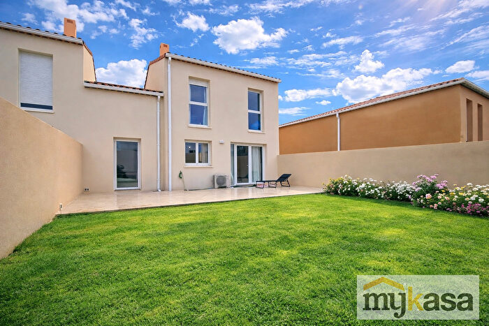 Maison à vendre - Port-de-Bouc, La Mérindole, Le Pont du Roi - 5 pièces - 4 chambres