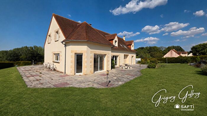 Maison 8 pièces à Mutrécy, à vendre