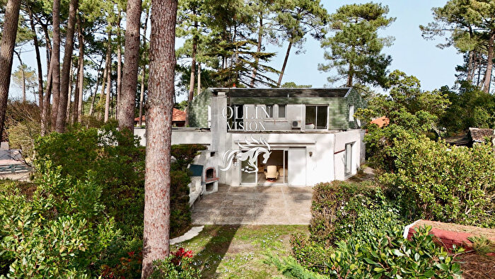 Maison à vendre - La Teste-de-Buch - 7 pièces - 4 chambres