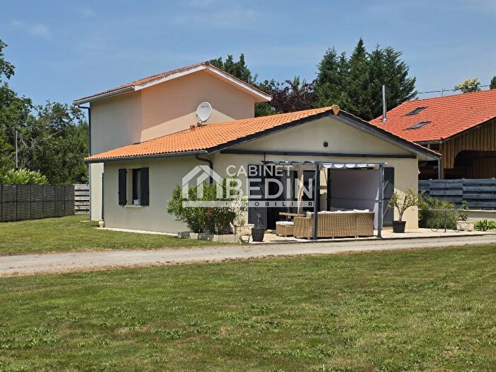 Maison à vendre - Biscarrosse, Navarrosse, Ipse, Mayotte, Millas, Bosque, En Belliard - 4 pièces - 3 chambres