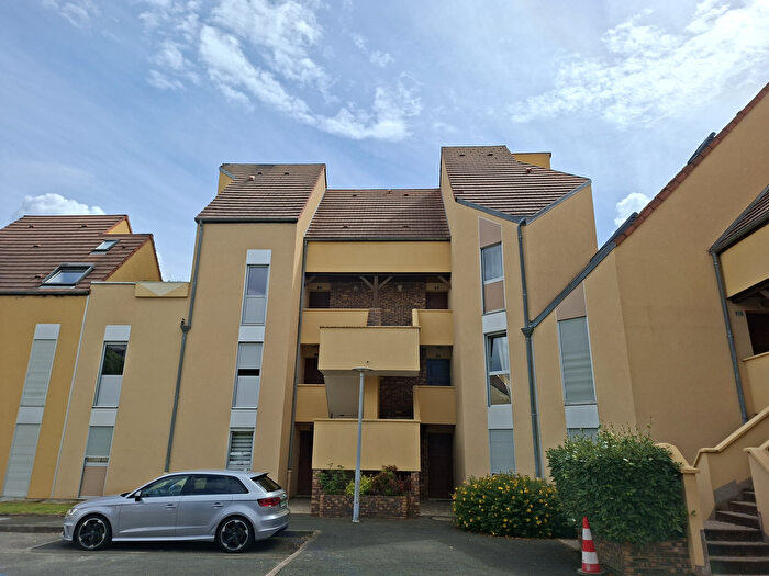 Appartement 3 pièces à vendre - Le Mans