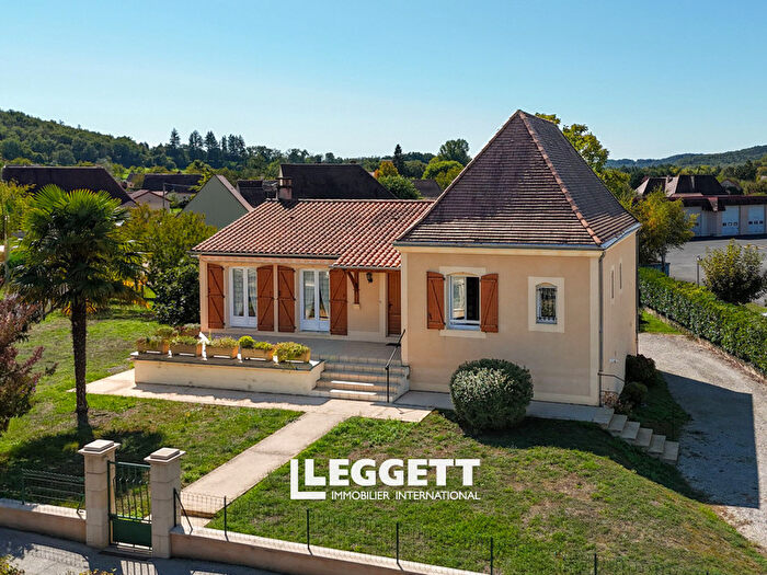 Maison à vendre - Montignac - 6 pièces - 3 chambres