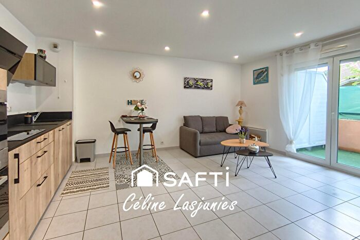 Villeneuve-sur-Lot, Sainte-Catherine : Appartement 2 pièces à vendre