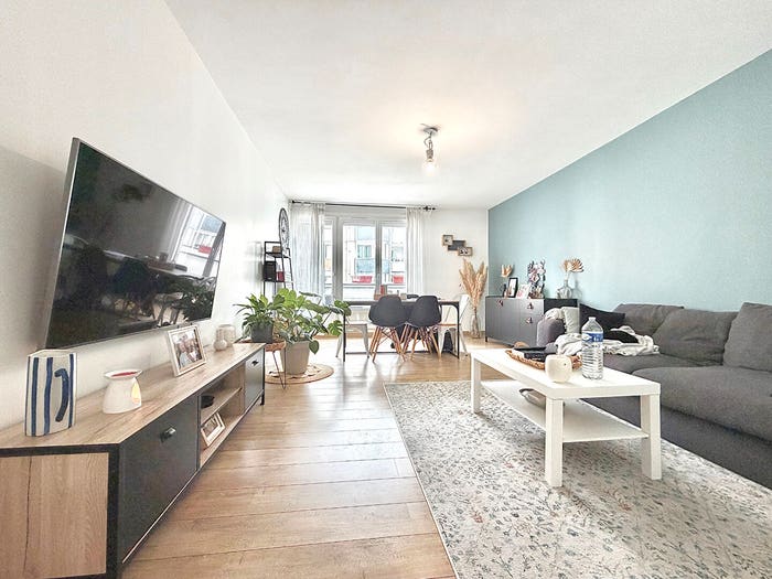 Appartement 2 pièces à vendre à Joué-lès-Tours, Centre-ville