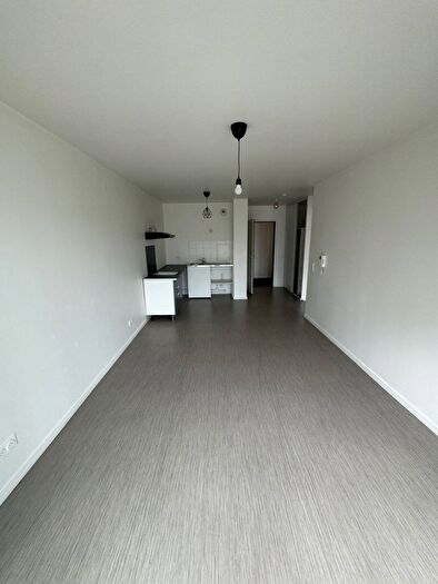 Appartement à louer - Nanterre - 2 pièces - 1 chambre
