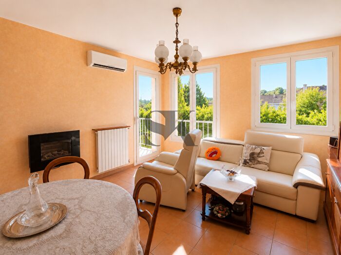 Appartement 3 pièces à vendre - Marseille 14ème, Le Merlan