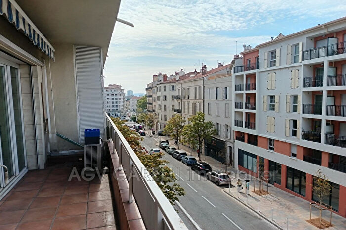 Toulon - Appartement 3 pièces à vendre