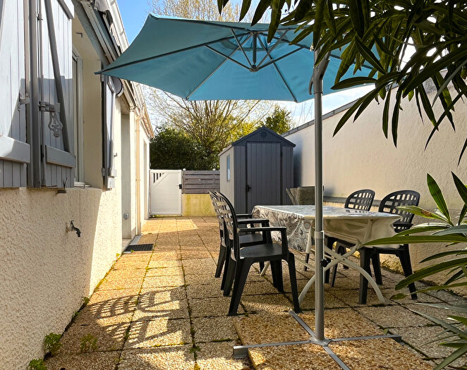 Maison à vendre - Château-dOlonne, Les Soulardières, Mairie - 3 pièces - 2 chambres