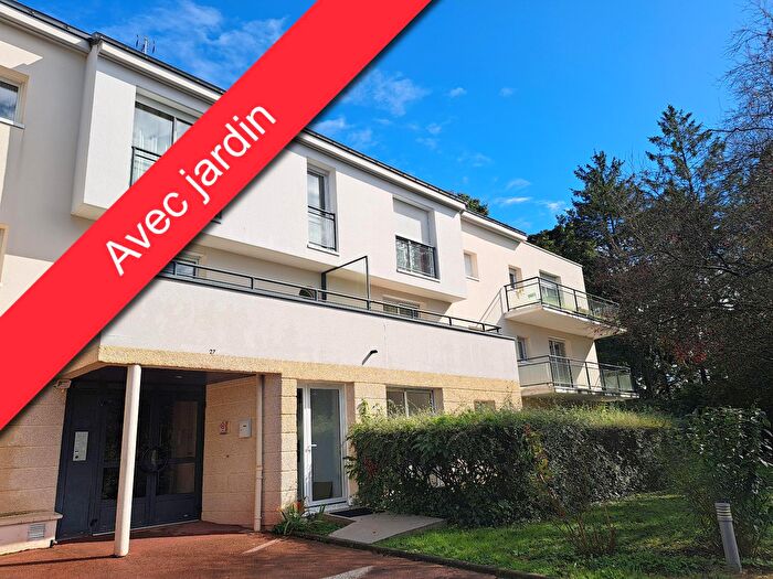 Appartement à louer - Tours, Saint-Symphorien - 2 pièces - 1 chambre