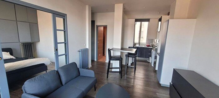 Chemins des Vignes, Issy-les-Moulineaux - Appartement 2 pièces à louer