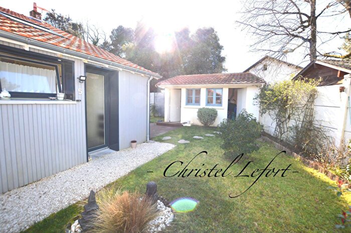 Maison à vendre - Saint-Brevin-les-Pins, Centre-ville, Stade - 3 pièces - 2 chambres