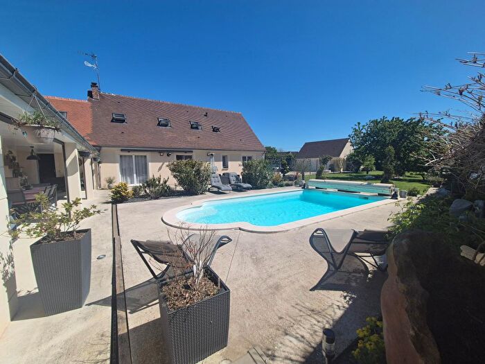 Maison 6 pièces à vendre - Rozay-en-Brie