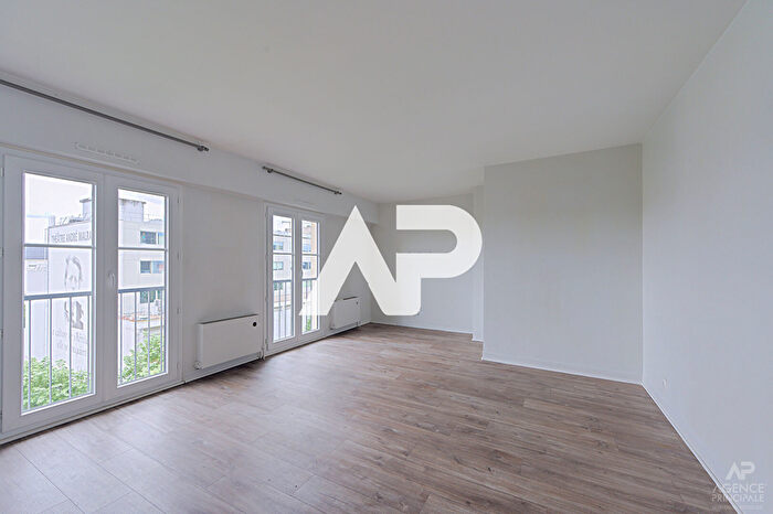Appartement 3 pièces à vendre - Rueil-Malmaison, Coeur de Ville