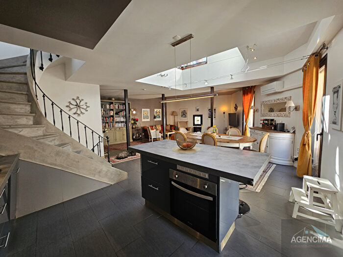 Maison à vendre - Marseillan - 4 pièces - 3 chambres