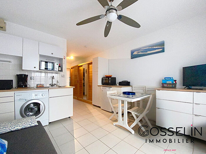 Appartement à vendre - Biscarrosse - 2 pièces - 1 chambre