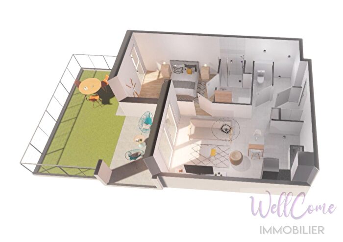 Maisons à vendre et appartements à louer - 2