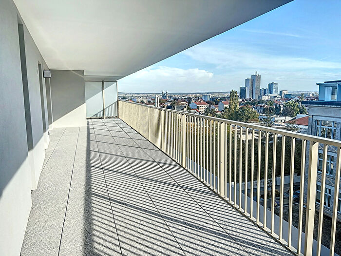 Appartement à louer - Nancy, Boudonville, Scarpone, Libération - 4 pièces - 3 chambres