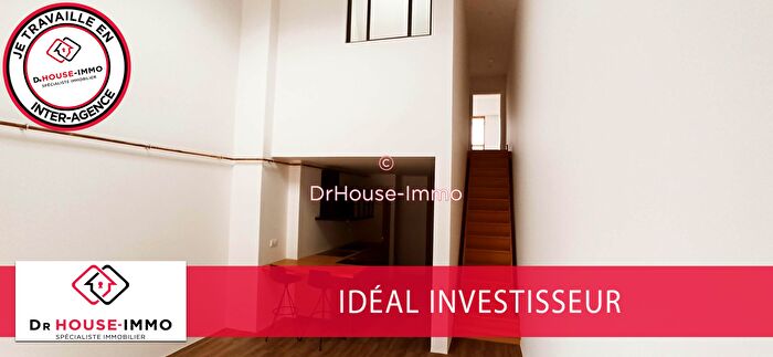 Appartement à vendre - Mulhouse, Europe, Bassin Nordfeld - 3 pièces - 2 chambres